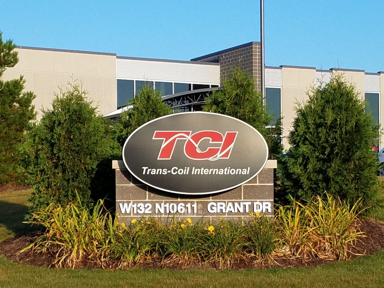 Home - TCI An Allient Company