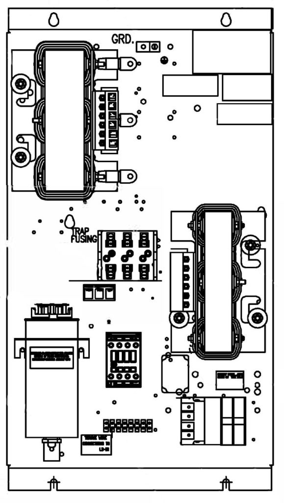 HGP0050AW0C0000 - TCI An Allient Company