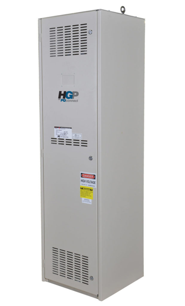 HGP with PQconnect - TCI An Allient Company