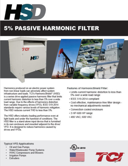 Product Brochures - TCI, LLC