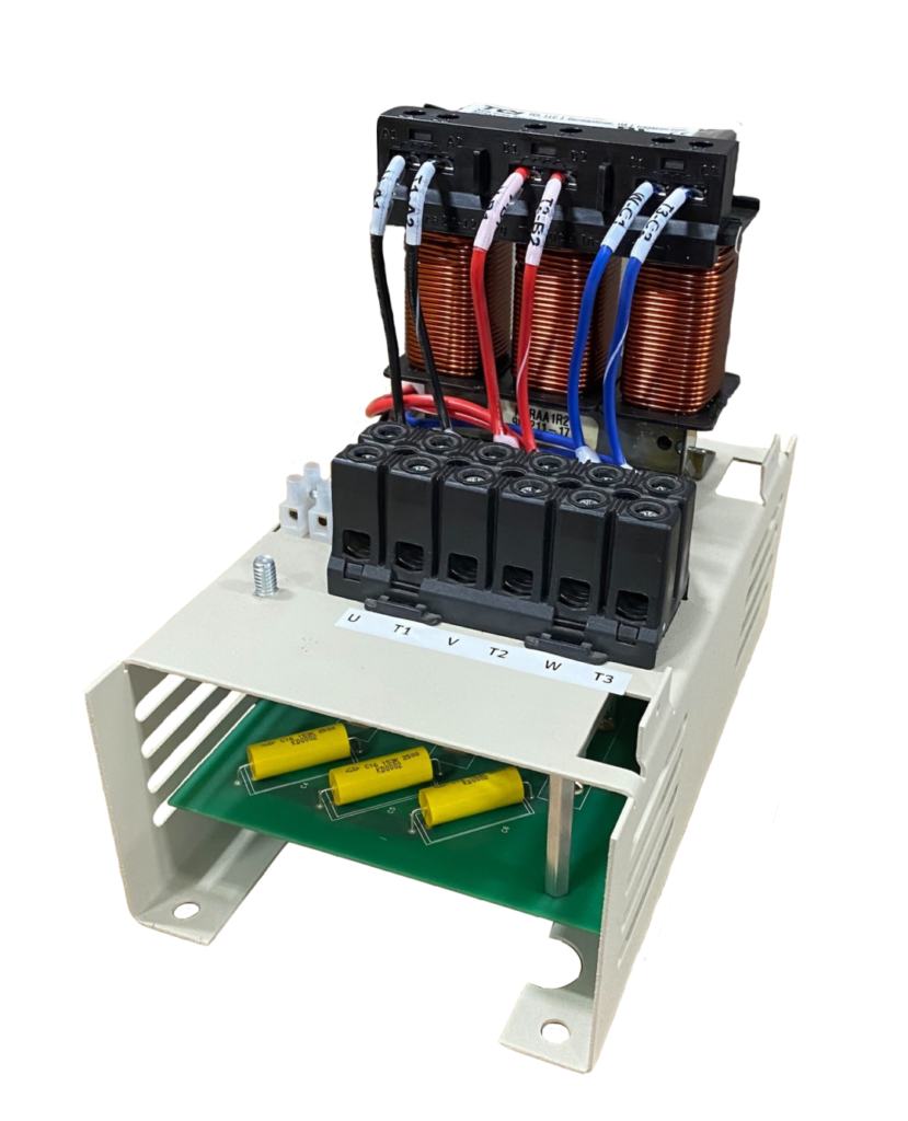 V1K - Motor Protection Filter - TCI An Allient Company