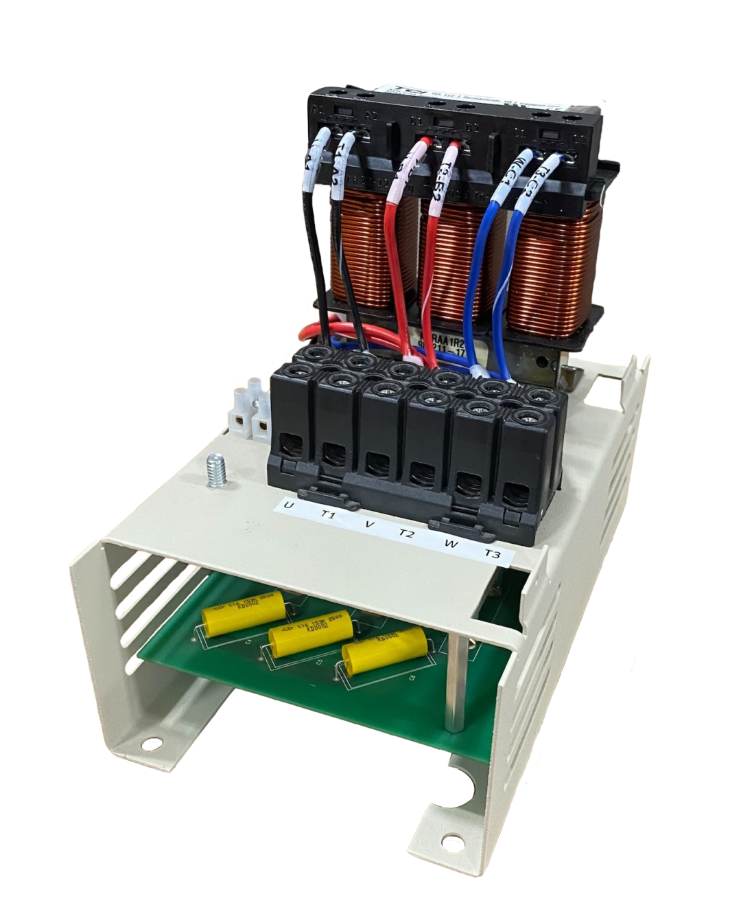 V1K - Motor Protection Filter - TCI An Allient Company