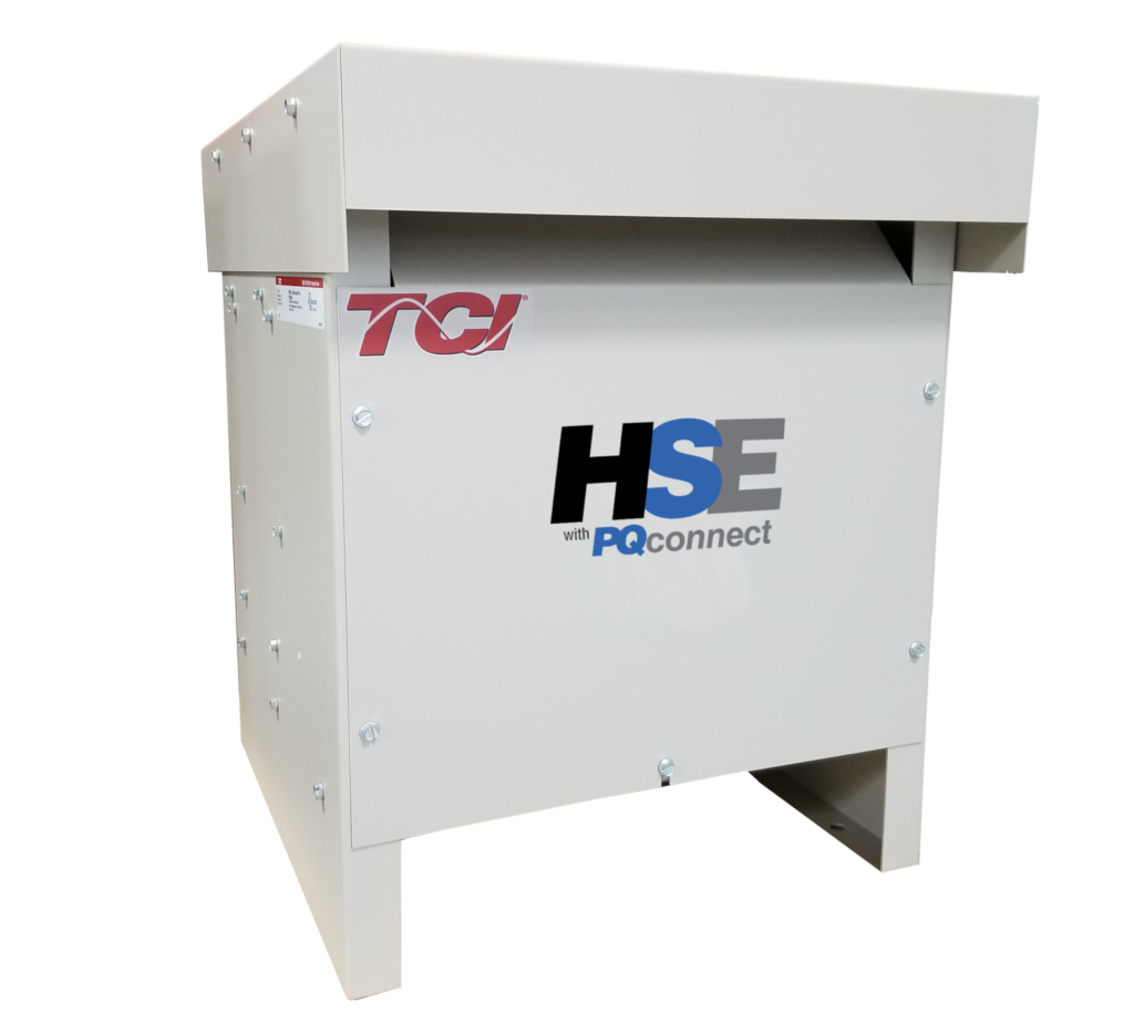 HSE 5% Passive Harmonic Filter - TCI An Allient Company