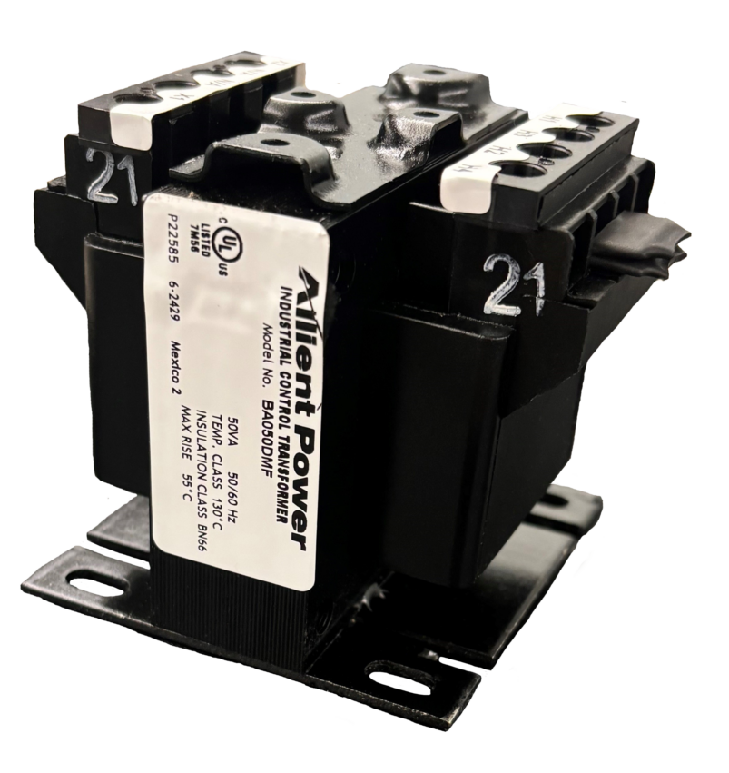 CPT Industrial Control Transformers - TCI An Allient Company